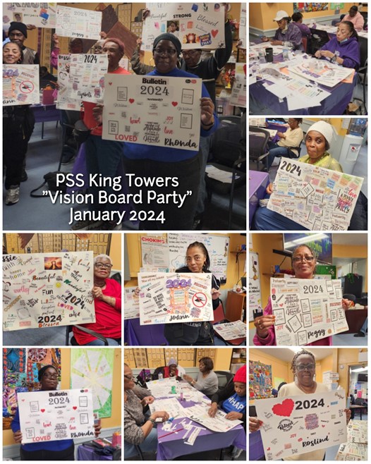PSS February 2024 Newsletter