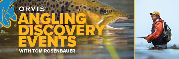 Orvis DFW Monthly Newsletter