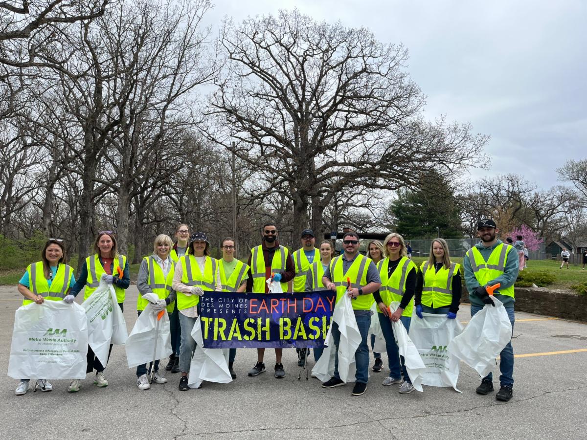 April Neighborhood Update