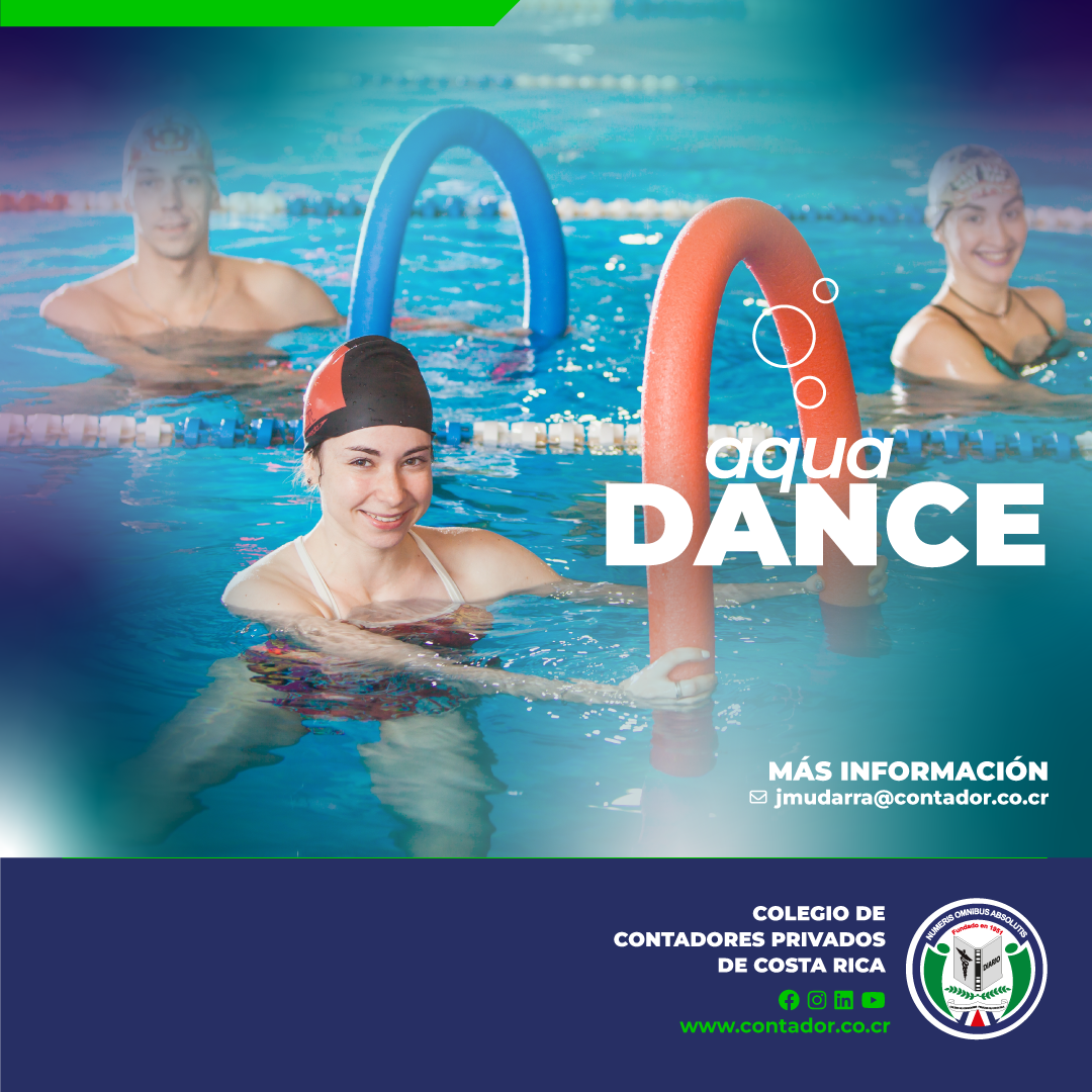 Clases gratuitas de Aquadance