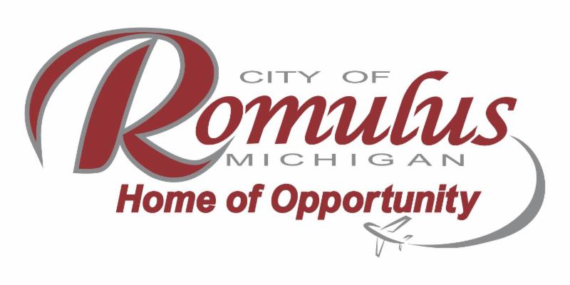 Romulus Public Library Newsletter April 2021