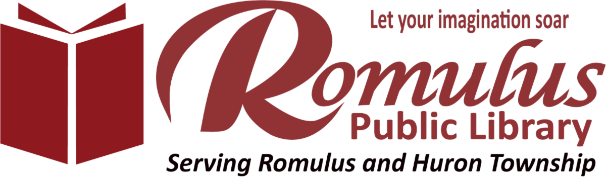 Romulus Public Library Newsletter March 2021