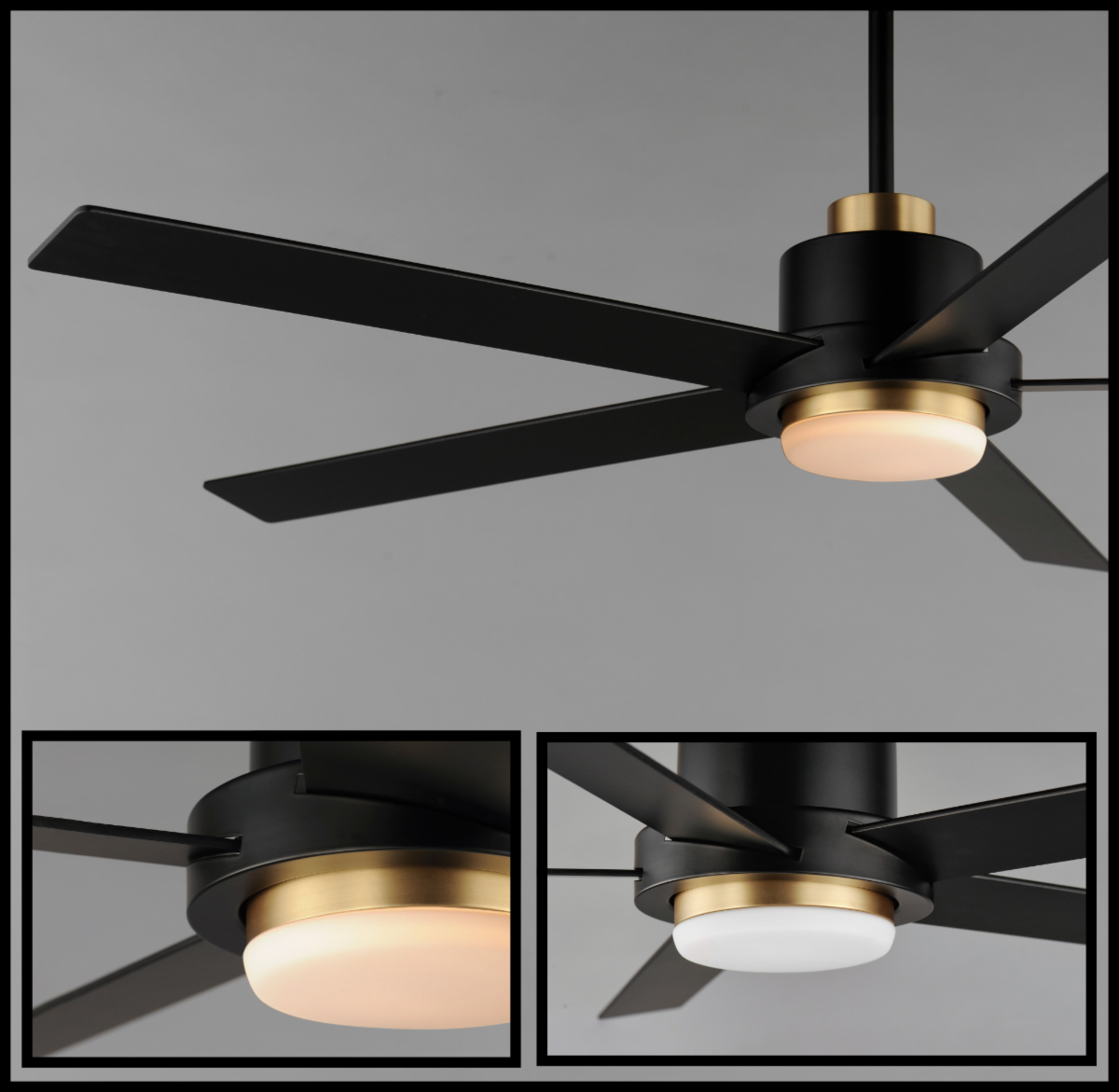 Fans & Fan Lighting