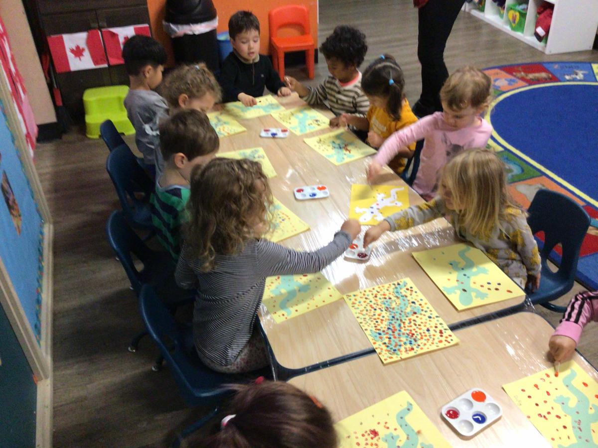 Worldkids Delridge Preschool Weekly Newsletter November 16th-20th