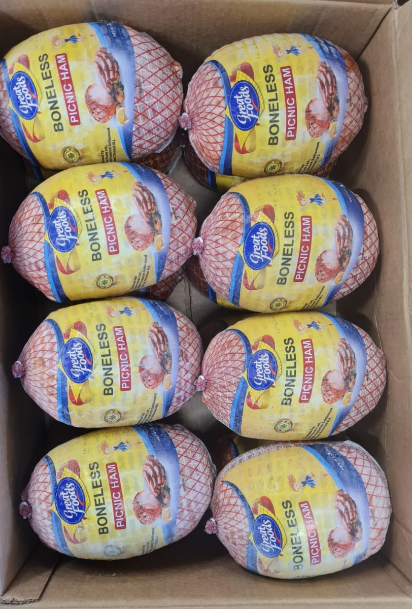 Hams & Turkeys from Westco Foods