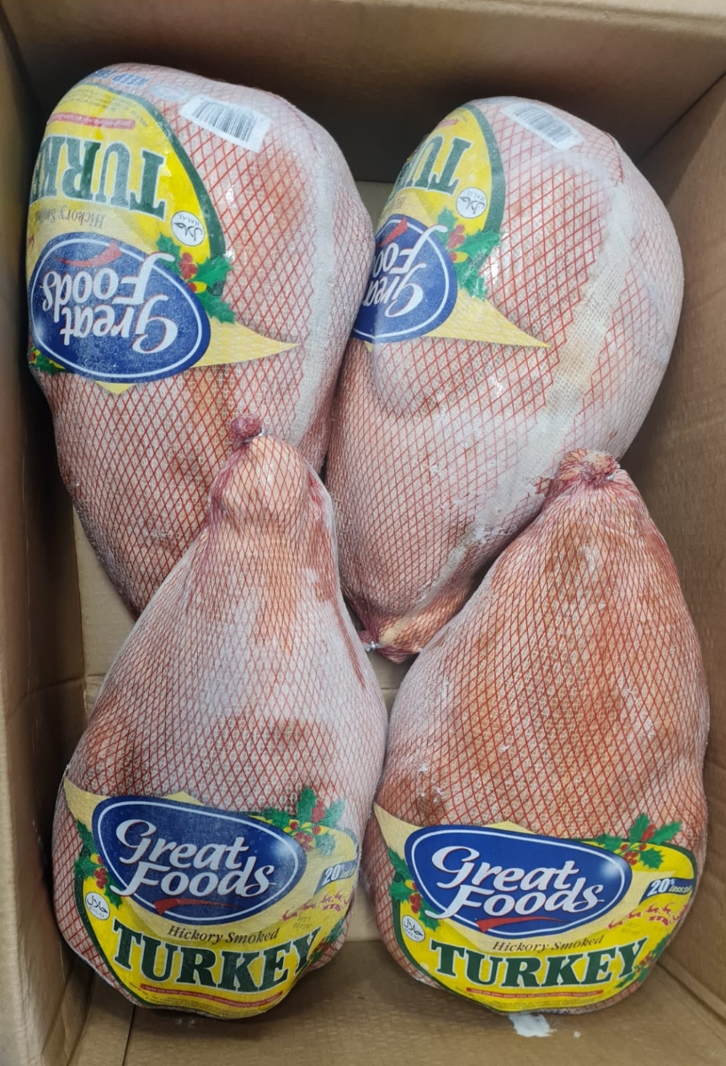 Hams & Turkeys from Westco Foods