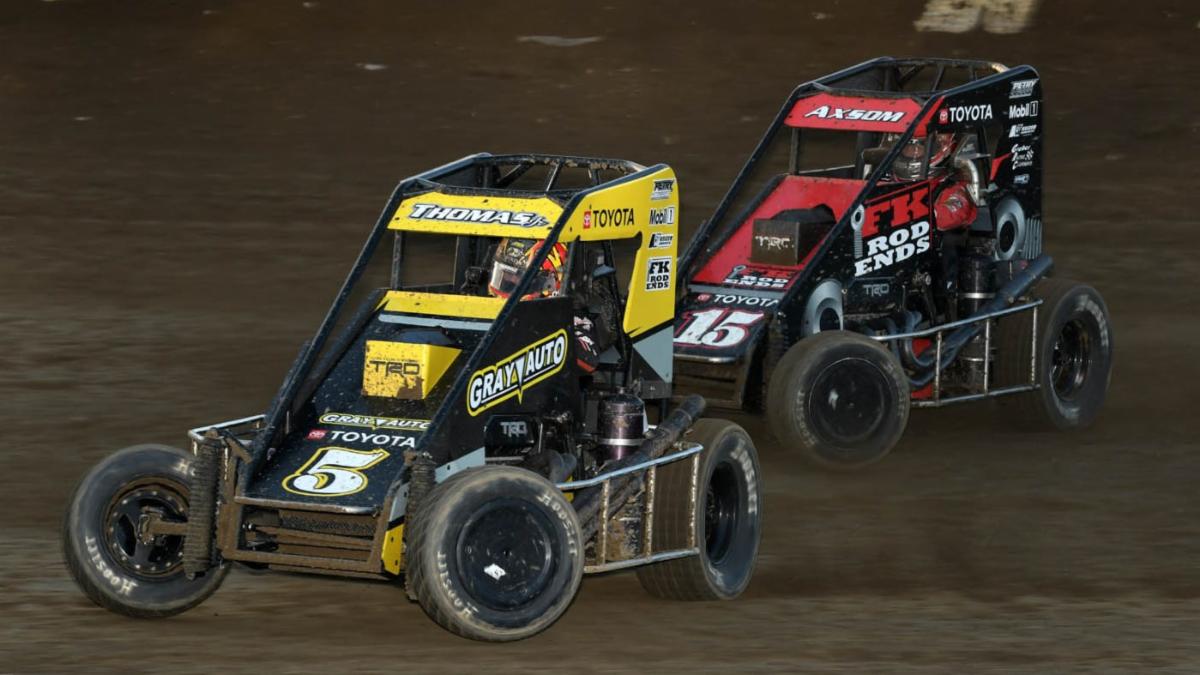 Kokomo to Decide 2021 USAC Indiana Midget Week Champion on Saturday ...