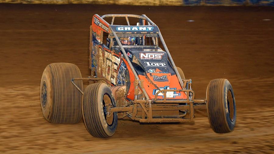 Grant's Last Stand Nets Final Lap Victory at Terre Haute - RaceStar ...