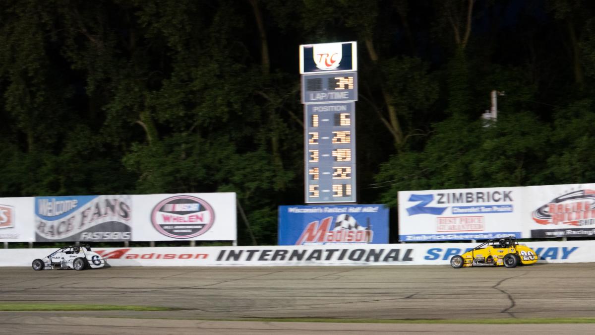 Destination Madison for USAC Silver Crown on Friday Night - RaceStar ...
