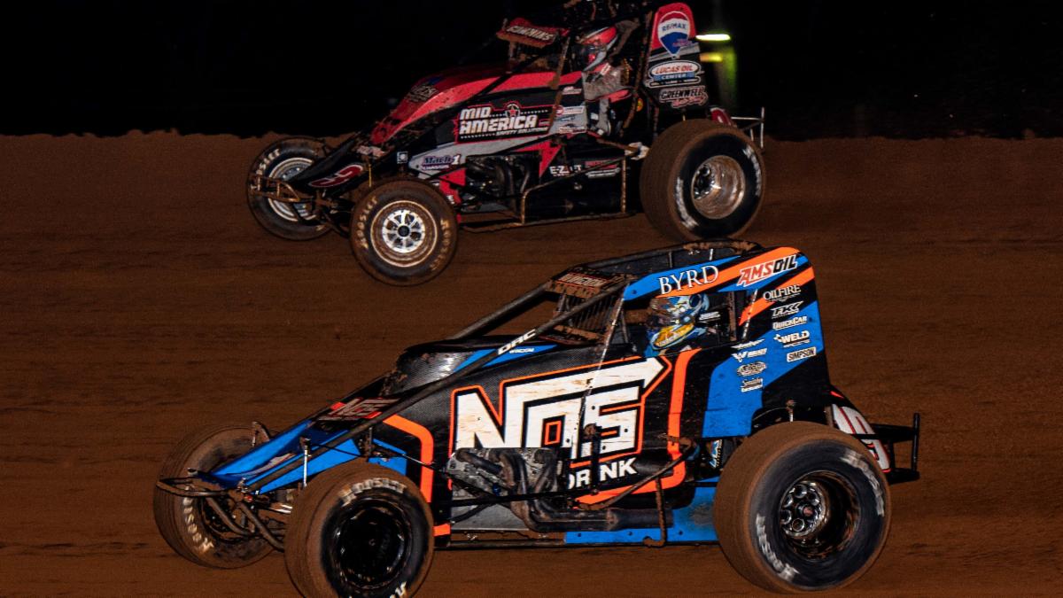 Windom Takes Victory & USAC Sprint Point Lead at Bloomington - RaceStar ...