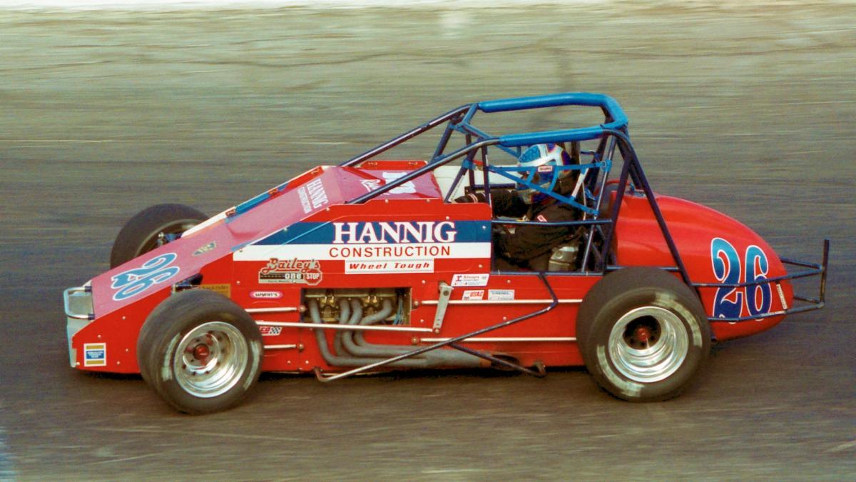 Pletch, Gerster This Week's Guests on Thunder Relived - RaceStar ...