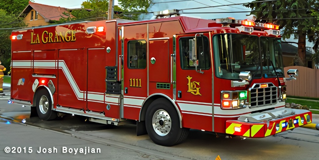 Tulare City Fire & Riverside City Fire