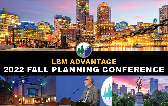 Fall Planning Conference 2022 Know Before You Go!