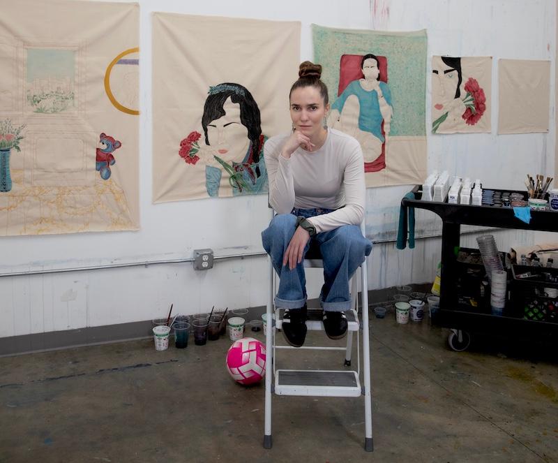 Artist Talk, In The Press, Congratulations + More - Grand Central Art ...