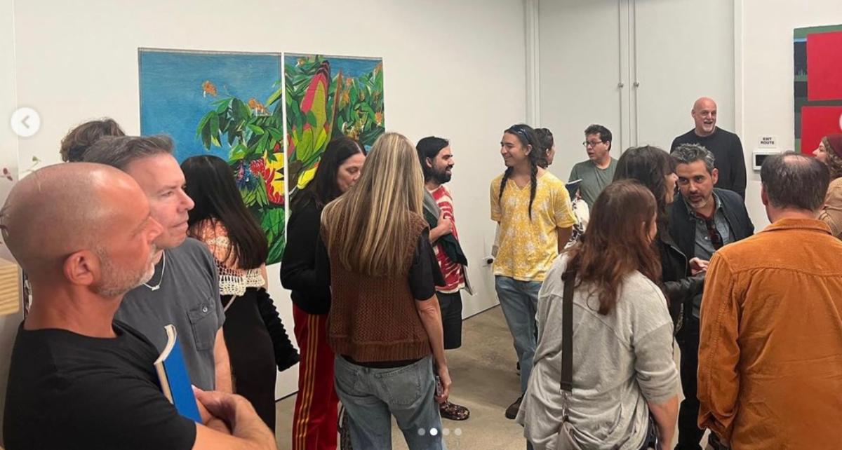 Email from CSUF Grand Central Art Center