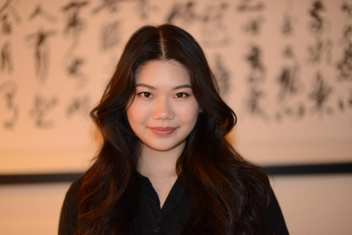 CINDY CHEN TO THE GCAC TEAM