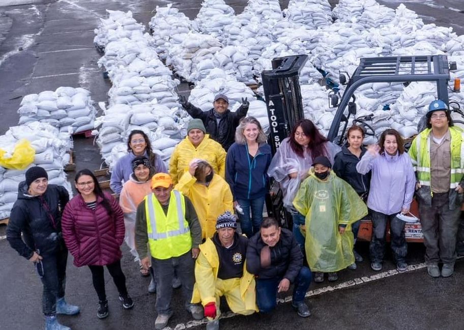 Donate to Storm Relief & Get Your Gift Matched