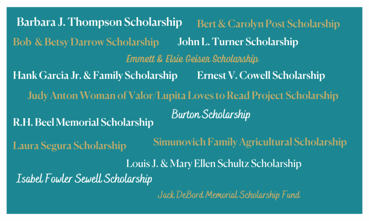Supporting Dreams of Higher Education
