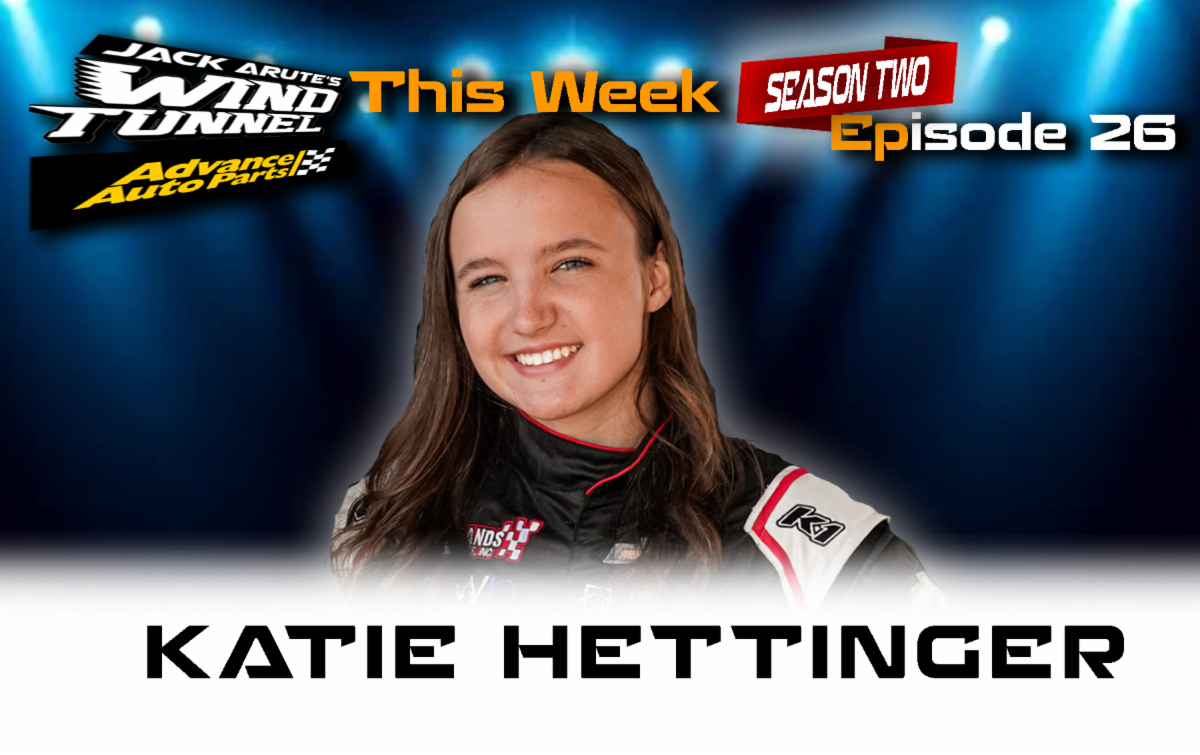 THIS WEEK"S WIND TUNNEL