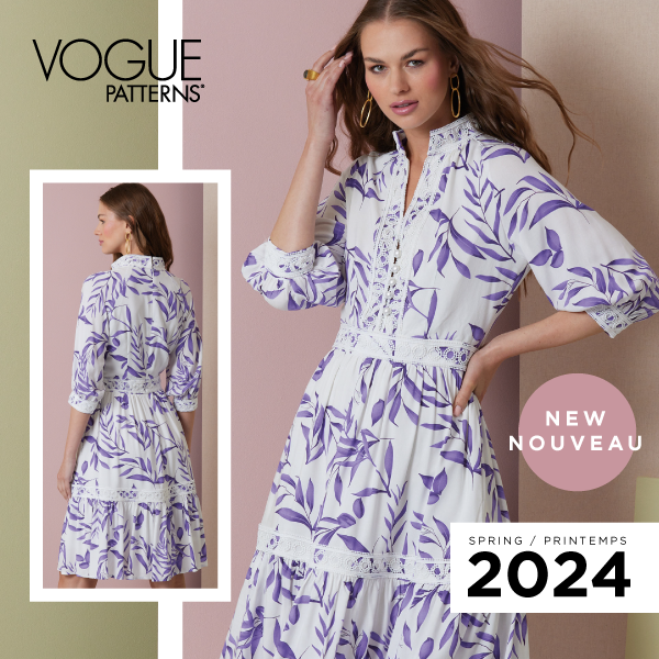 NEW - Shop 80+ new jaw-dropping Spring 2024 patterns your customers ...