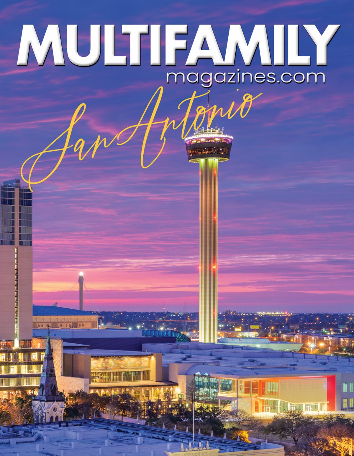 Welcome to the NEW Multifamily Magazines Newsletter!