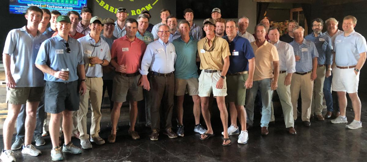 Chapter Mourns Will Romanowski, Two Alumni Events, Gilbreath Declares ...