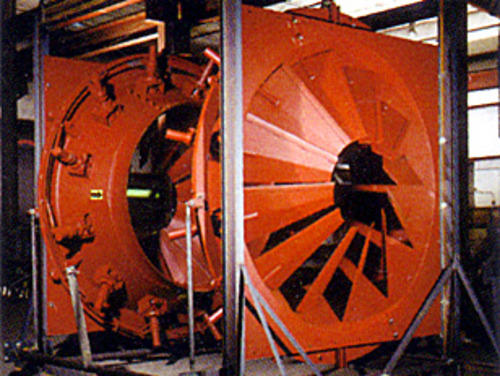 Now Offering - Effox-Flextor Dampers and Expansion Joints