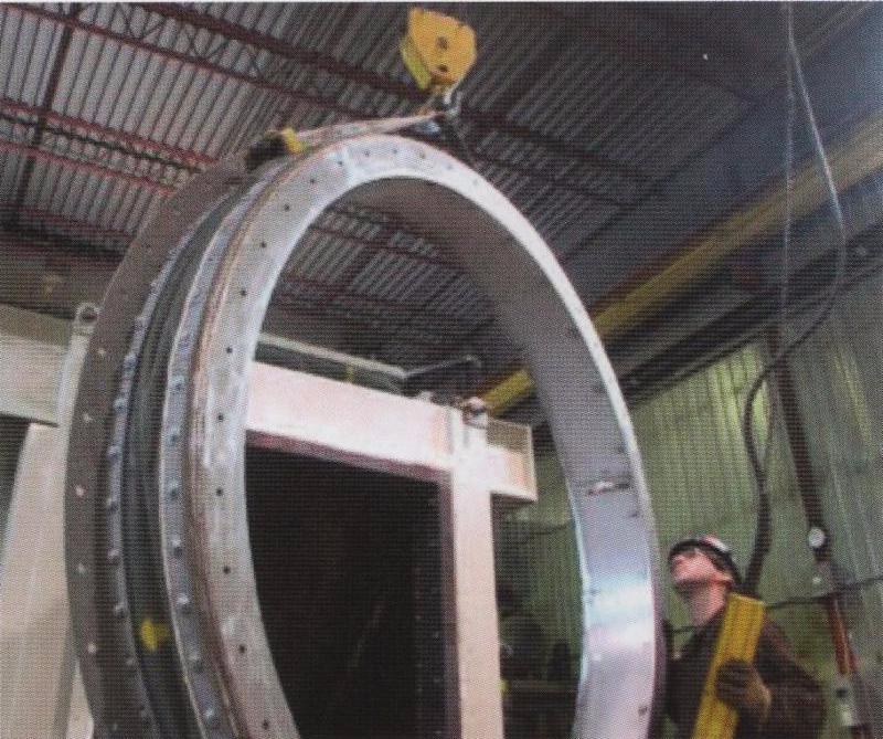 Now Offering - Effox-Flextor Dampers and Expansion Joints