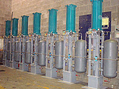 Now Offering - Effox-Flextor Dampers and Expansion Joints