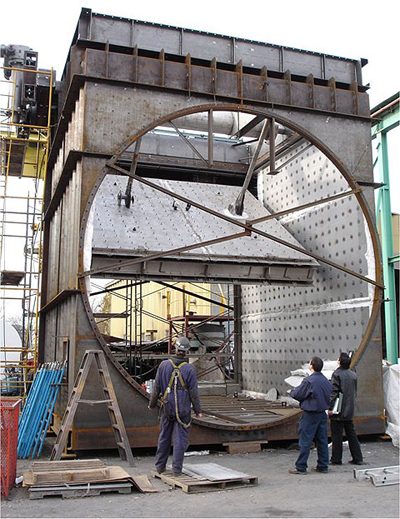 Now Offering - Effox-Flextor Dampers and Expansion Joints