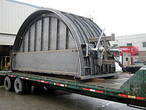 Now Offering - Effox-Flextor Dampers and Expansion Joints