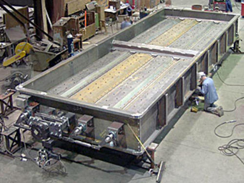 Now Offering - Effox-Flextor Dampers and Expansion Joints