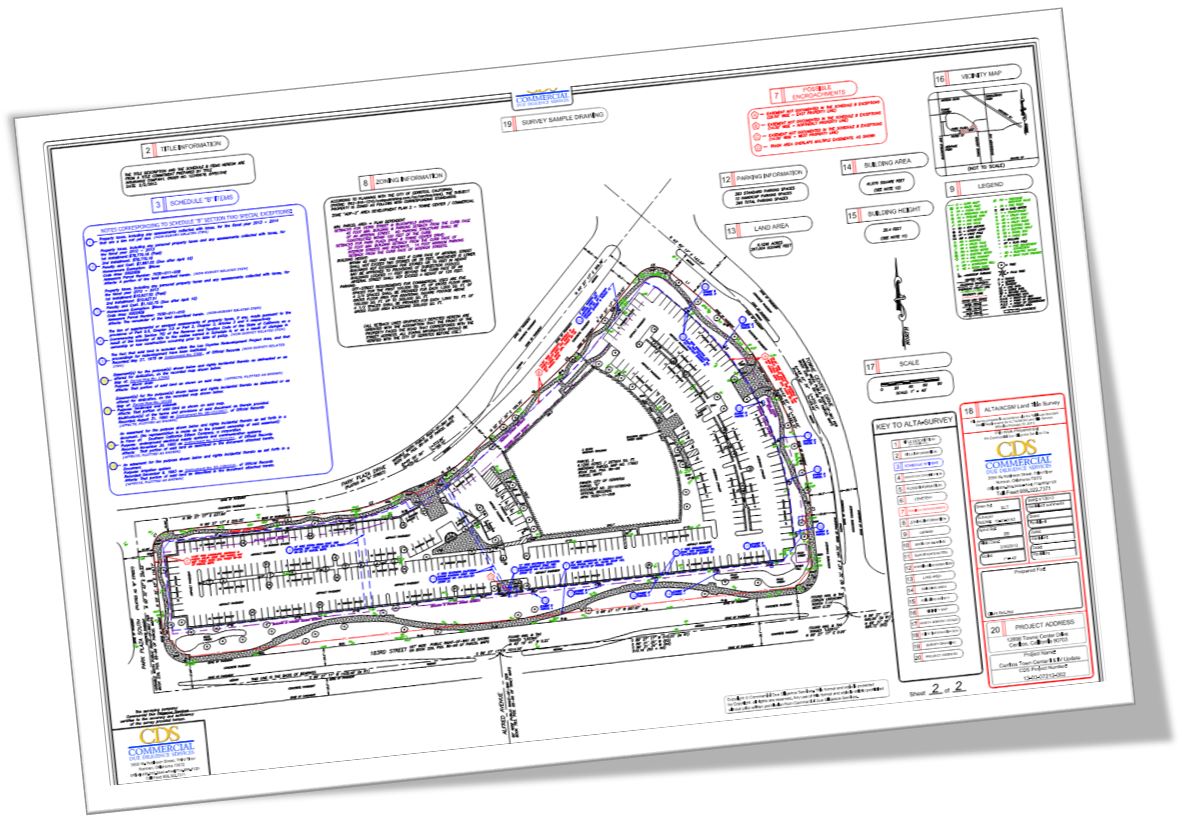 CDS Color Interactive Surveys
