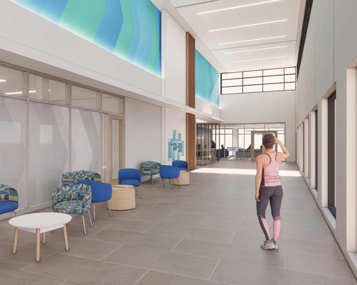 YMCA Monthly Member Update