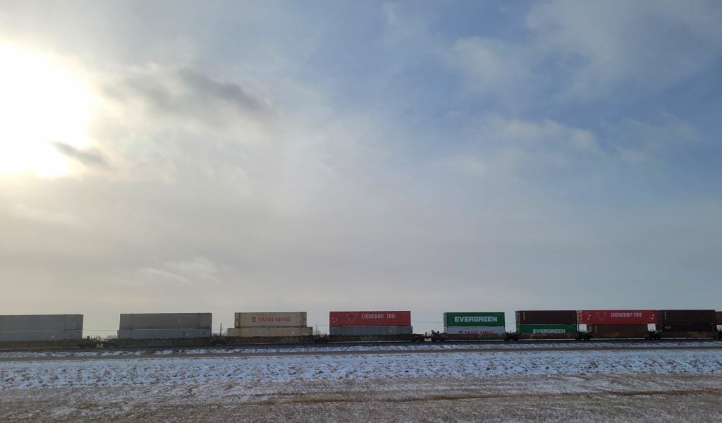 AGT sells rail line and bulk grain handling