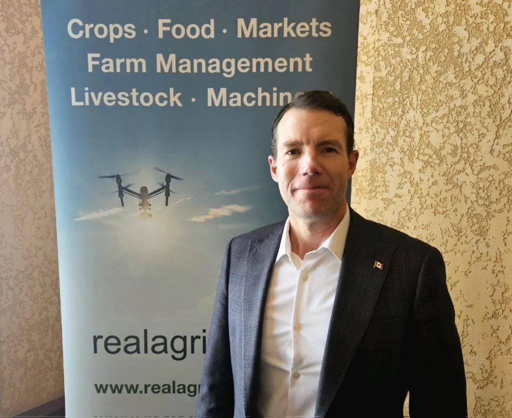 Managing midge, Canada's future, and owning the "sustainability" label