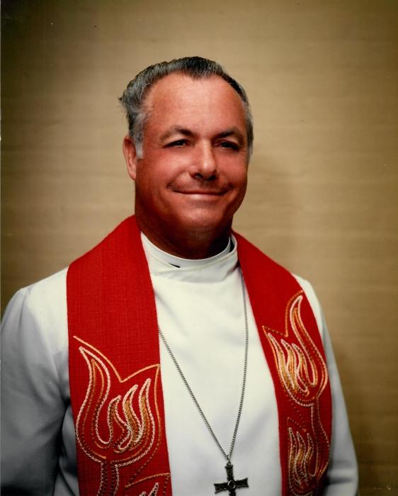 In our prayers: The Rev, William Bryan Kyzer, Sr.