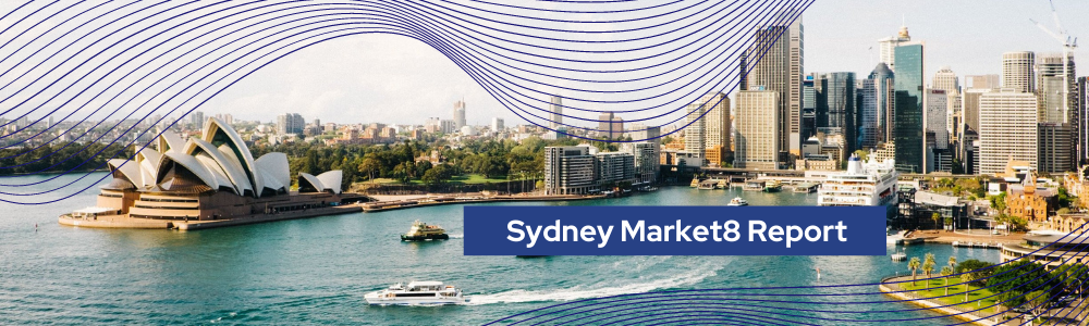May Market8 Reports for Sydney CBD & Greater Sydney