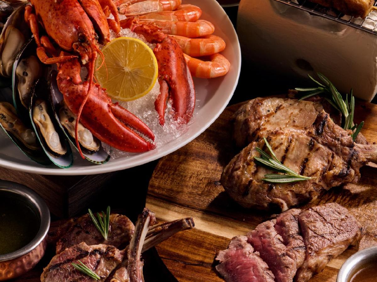 Mid-Autumn Barbecue Buffet at Spices