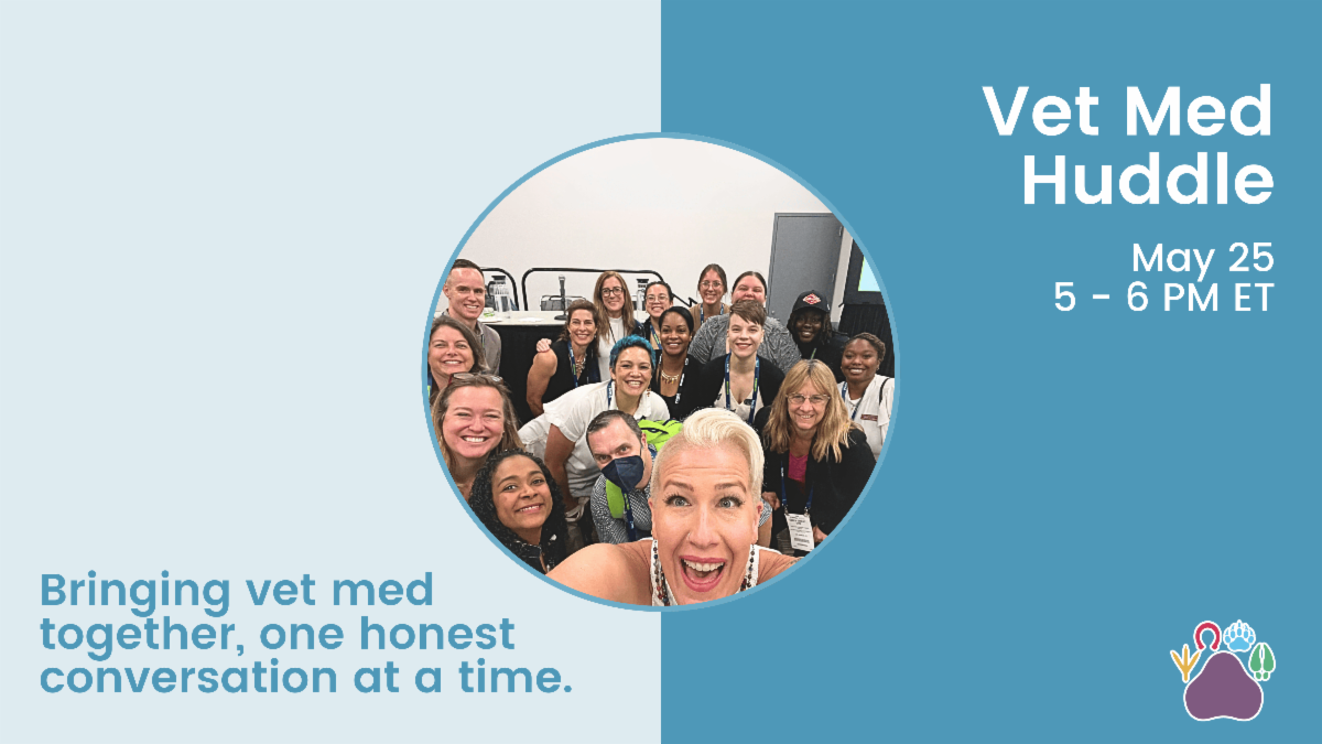 Vet Med Huddle