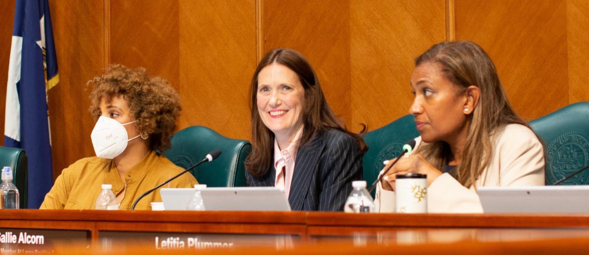 Stakeholders & Community Members Receive Life Achievement Awards. Plus ...