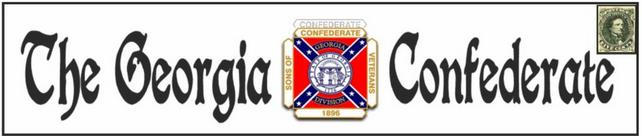 Jan - Feb 2025 Georgia Confederate now available on line