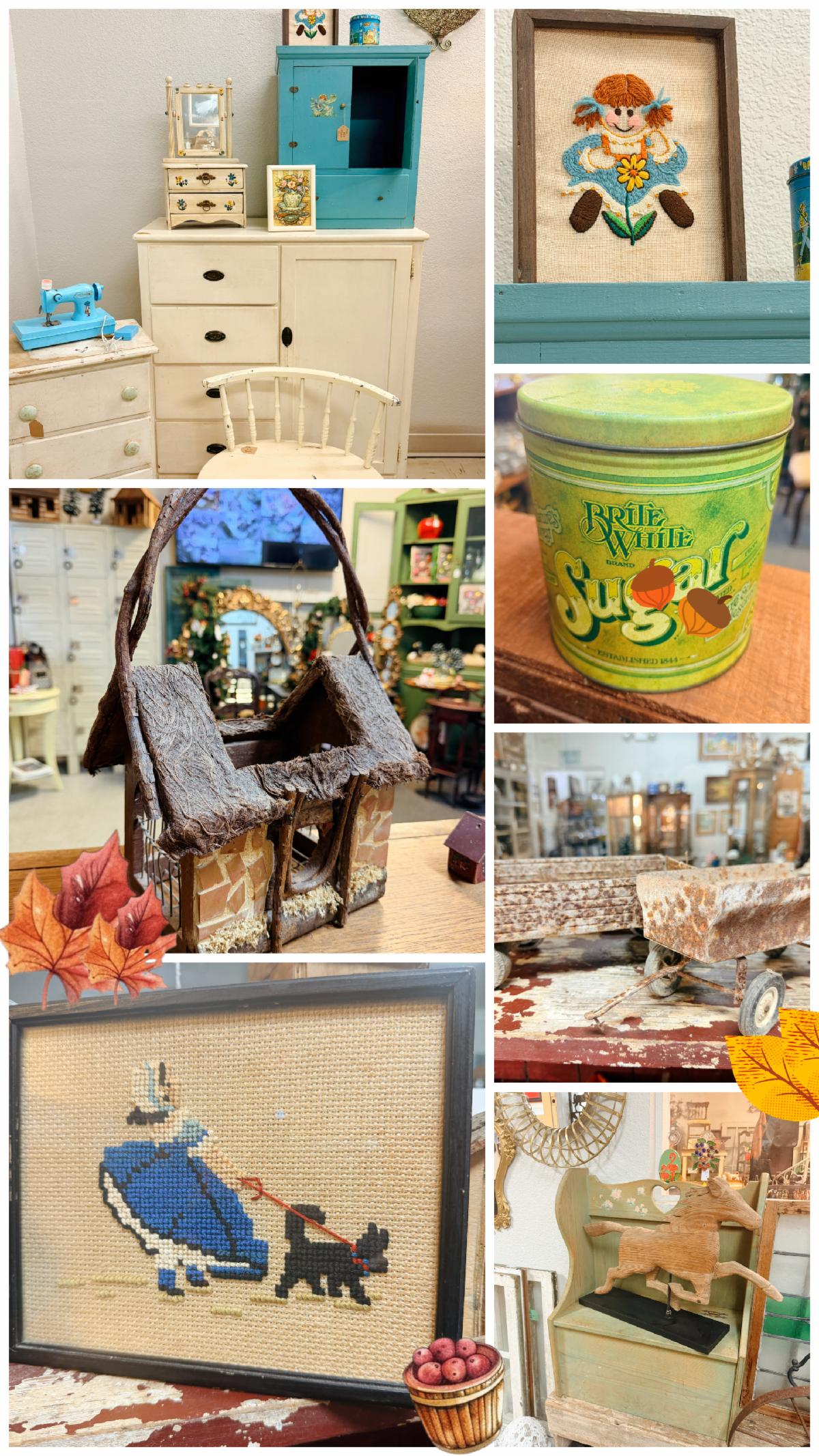 Olde Rusty Barn Antiques