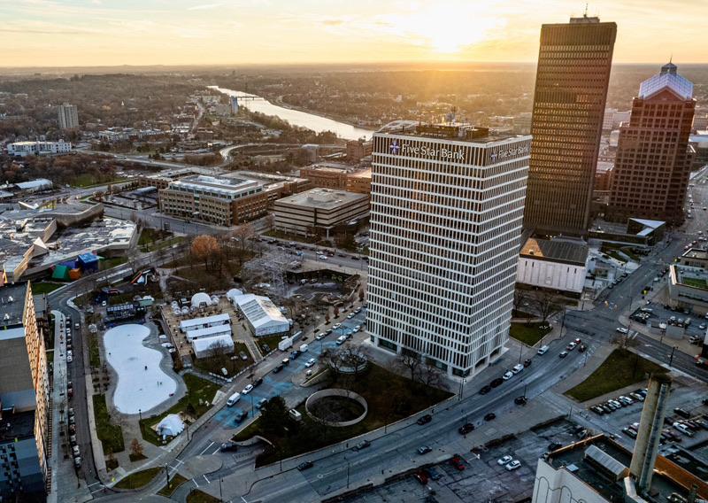 Today is Day 2 of the 5th Annual ﻿Roc Holiday Village - Roc Holiday Village