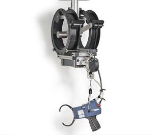 Industry’s Only Waste-Free, Fully Auto Cable Tie Tool