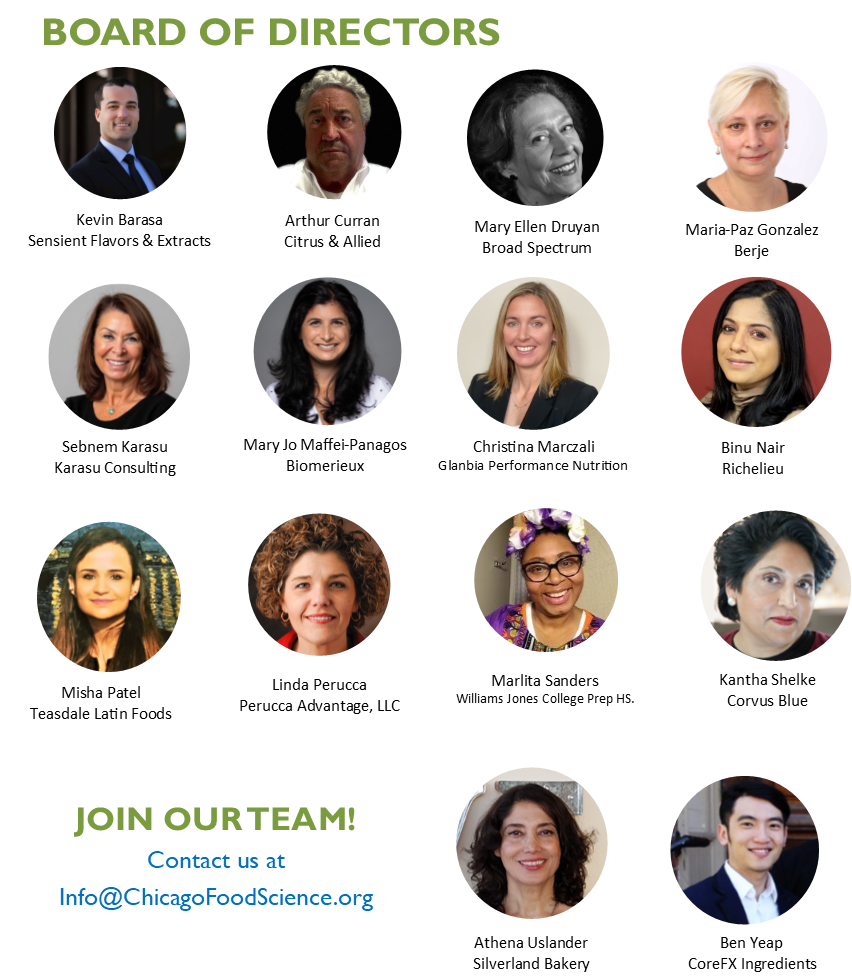 CFSF Reaches Future Food Scientists via Outreach Programs