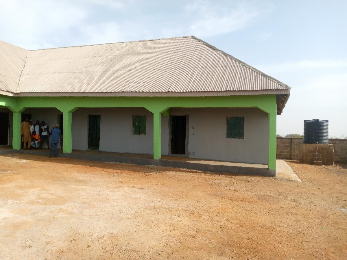 Summer TOUR, Give BIG, and Solid Rock School OPENING!