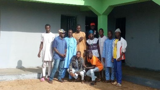 Summer TOUR, Give BIG, and Solid Rock School OPENING!