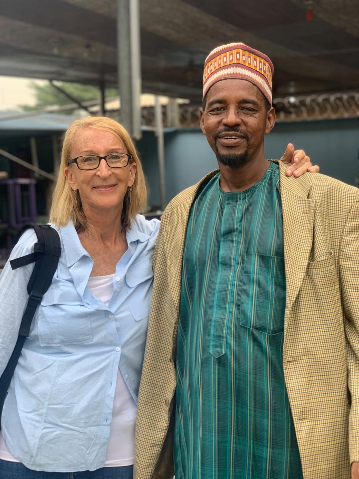 Miracle #1, from Missionary Phyllis Sortor