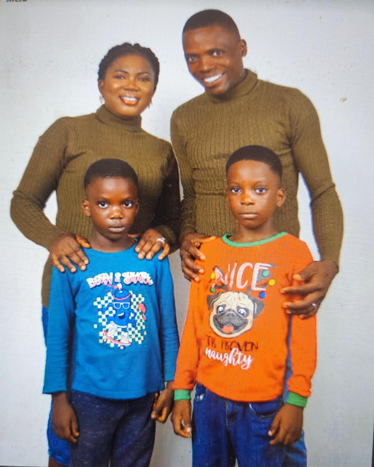 Introducing Principal Ojo and Headmistress Seun!